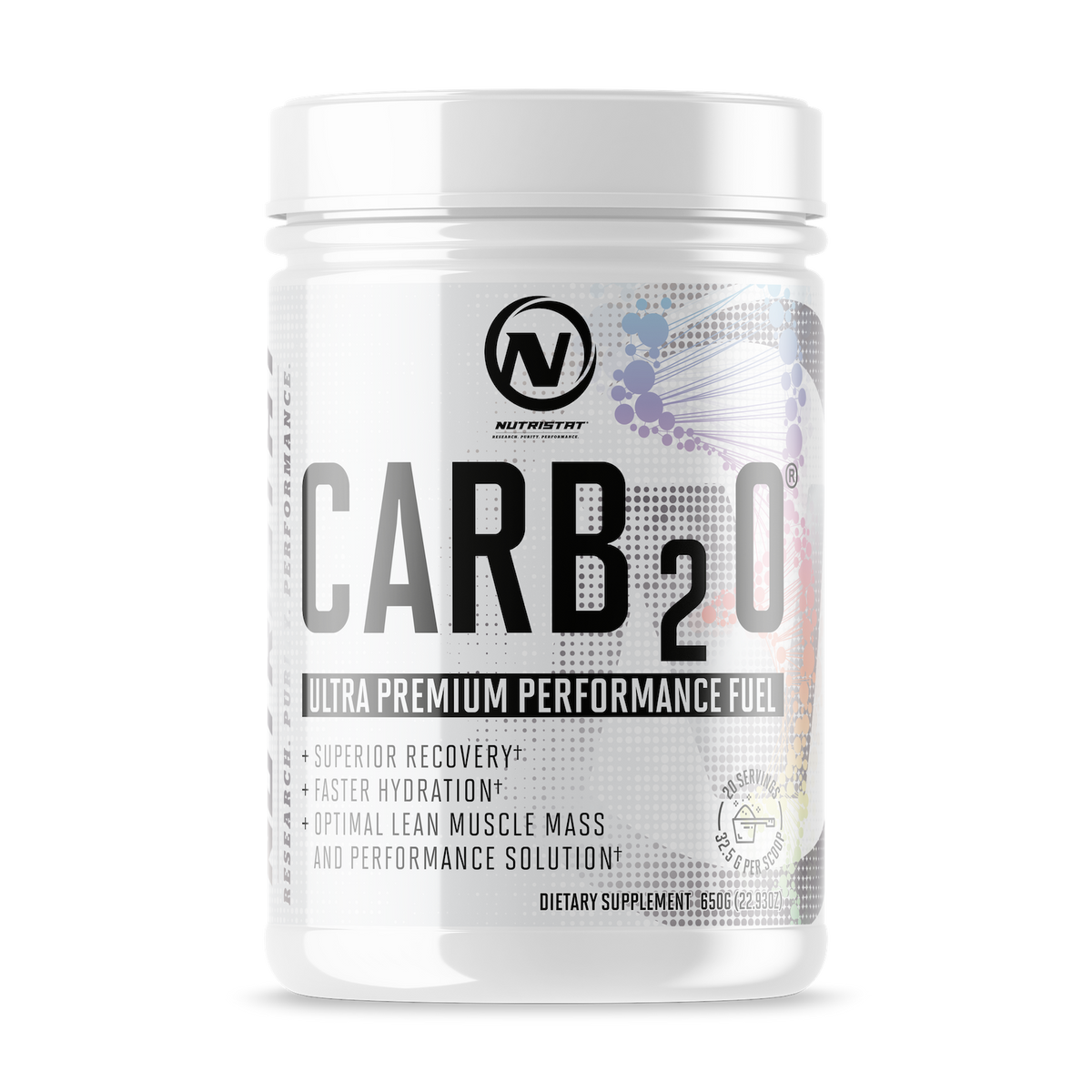 CARB2O® Performance Carbohydrate – Nutristat