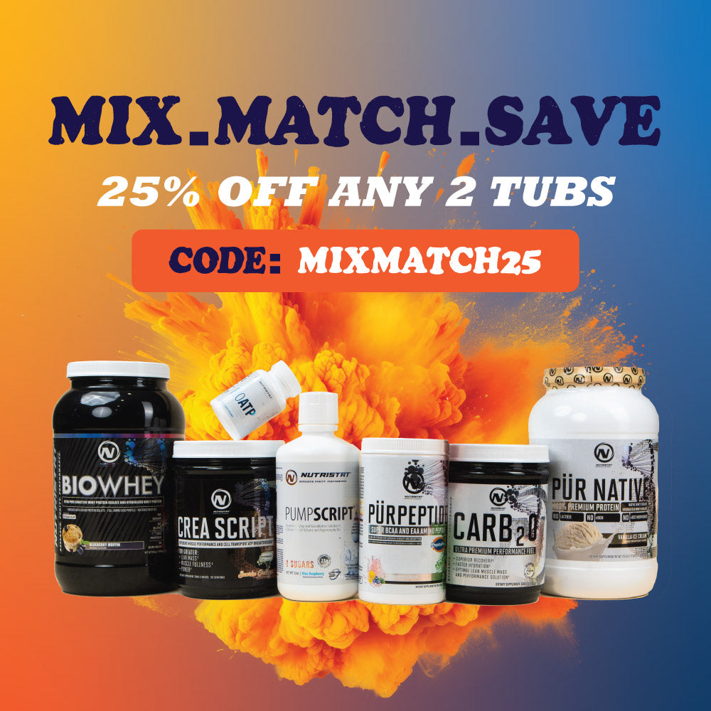 Purity Promise – Nutristat