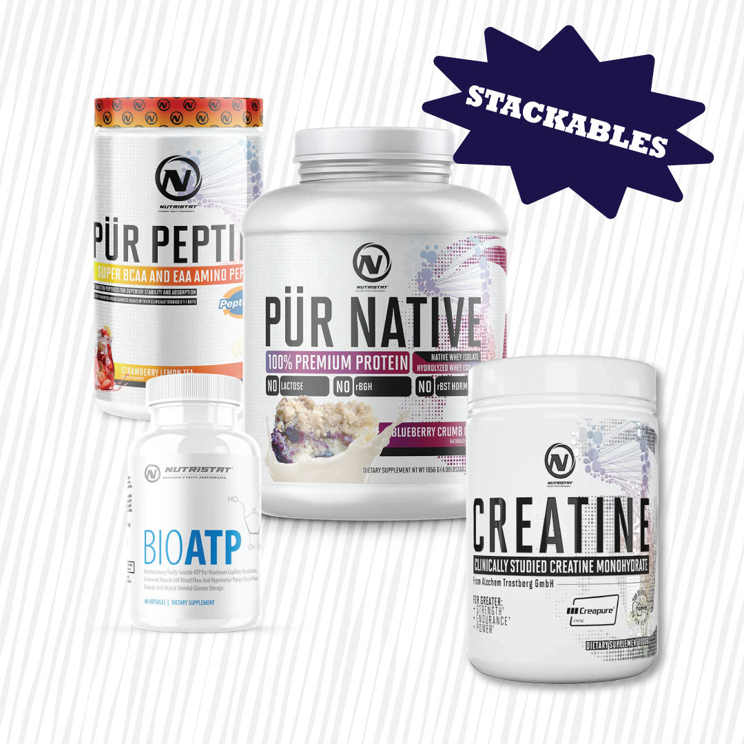 Stackables – Nutristat