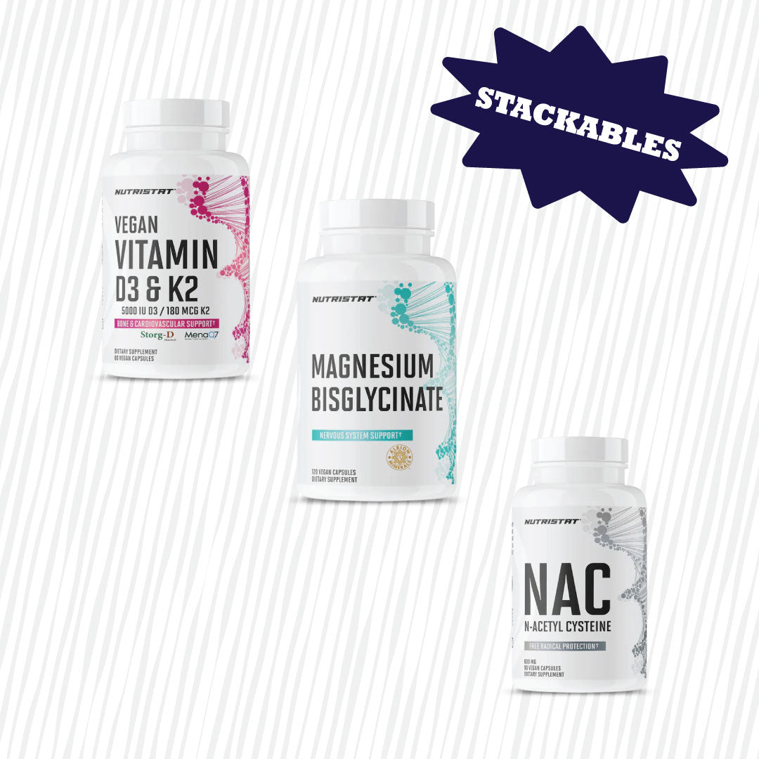 Healthy Body Wellness Stack – Nutristat