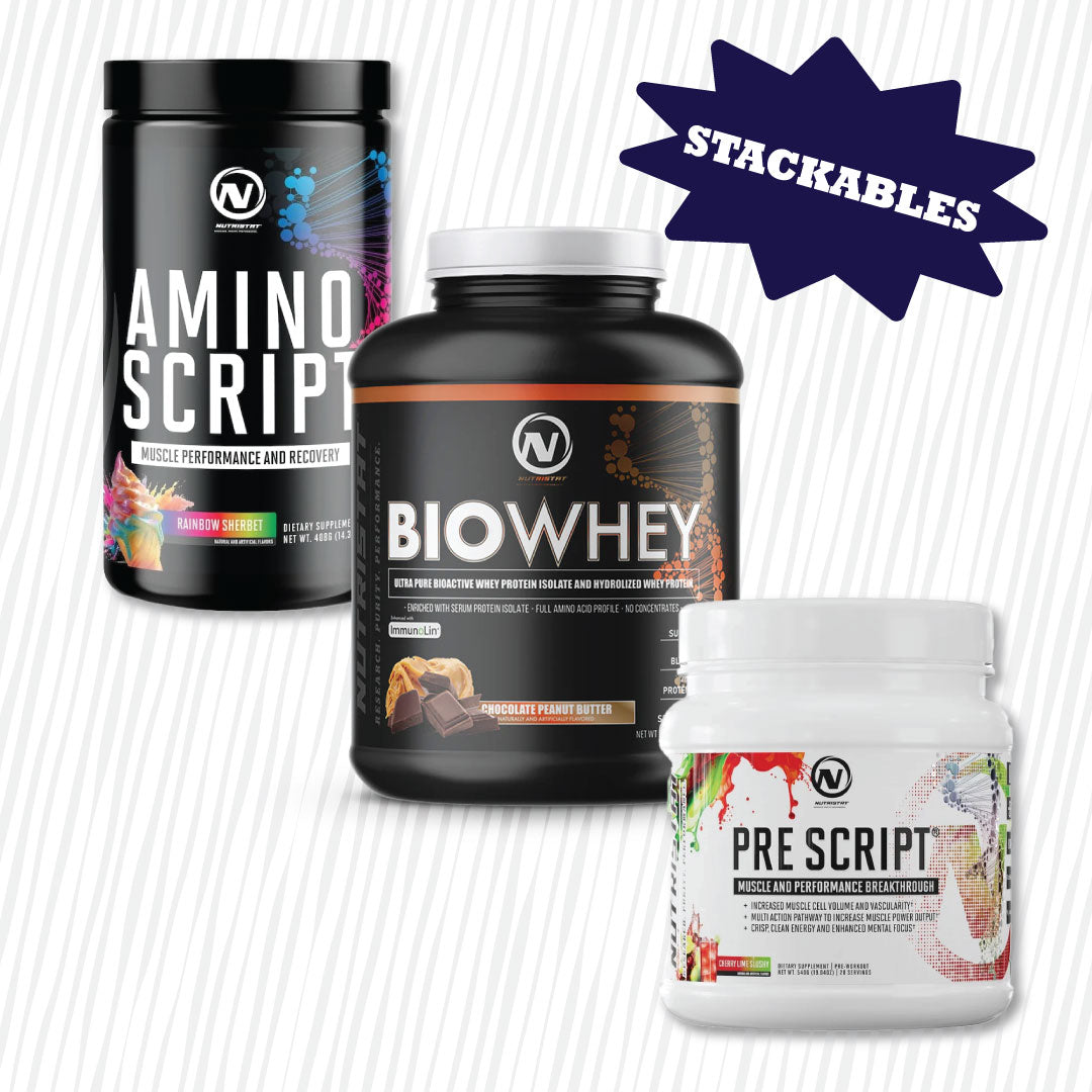 Training Performance Stack – Nutristat