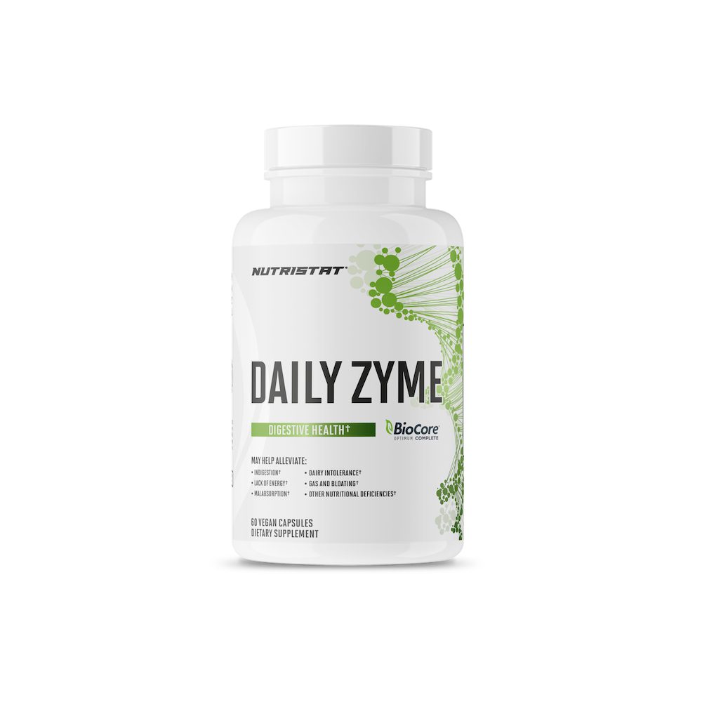 Daily Zyme® 60 capsules – Nutristat
