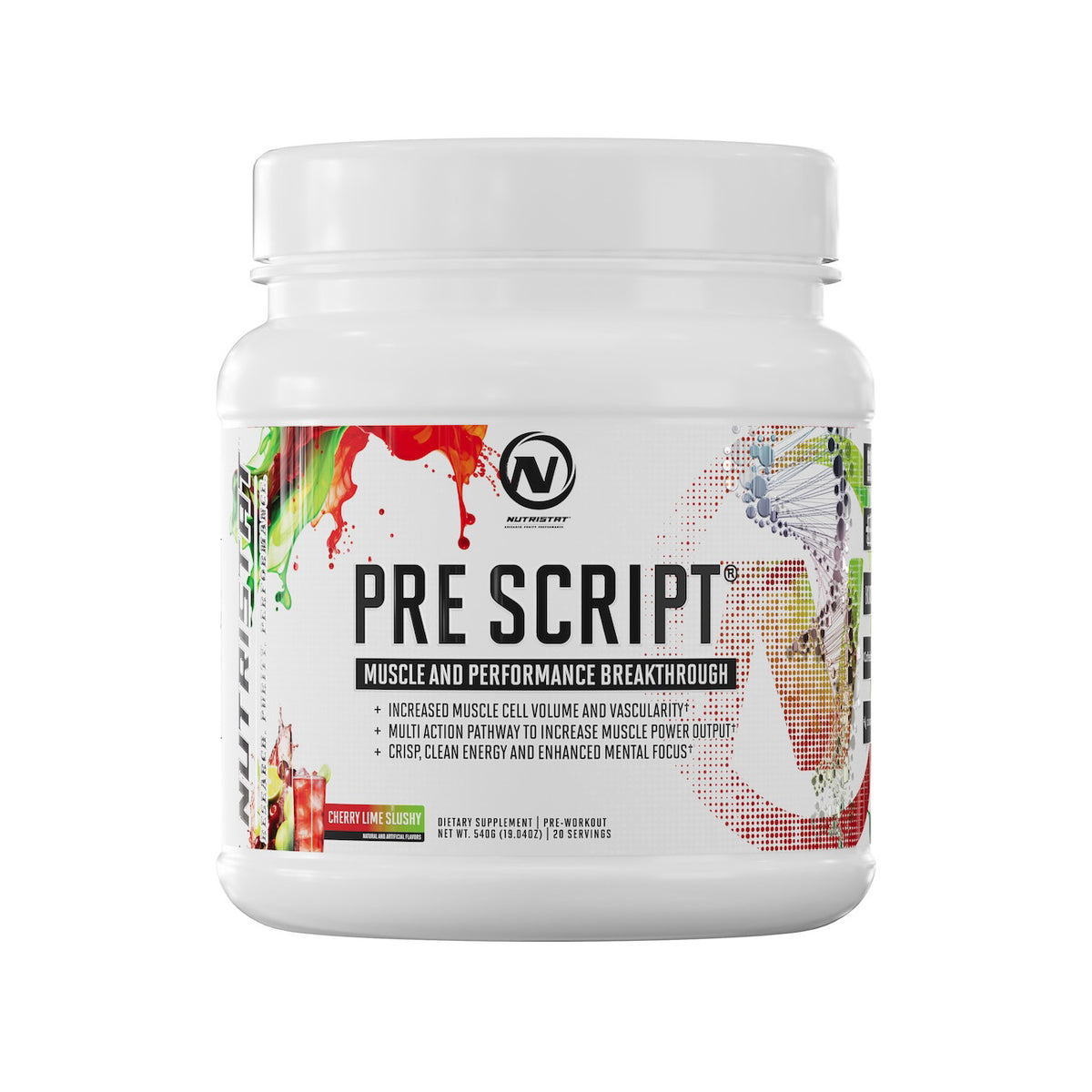 PRE-SCRIPT® – Nutristat