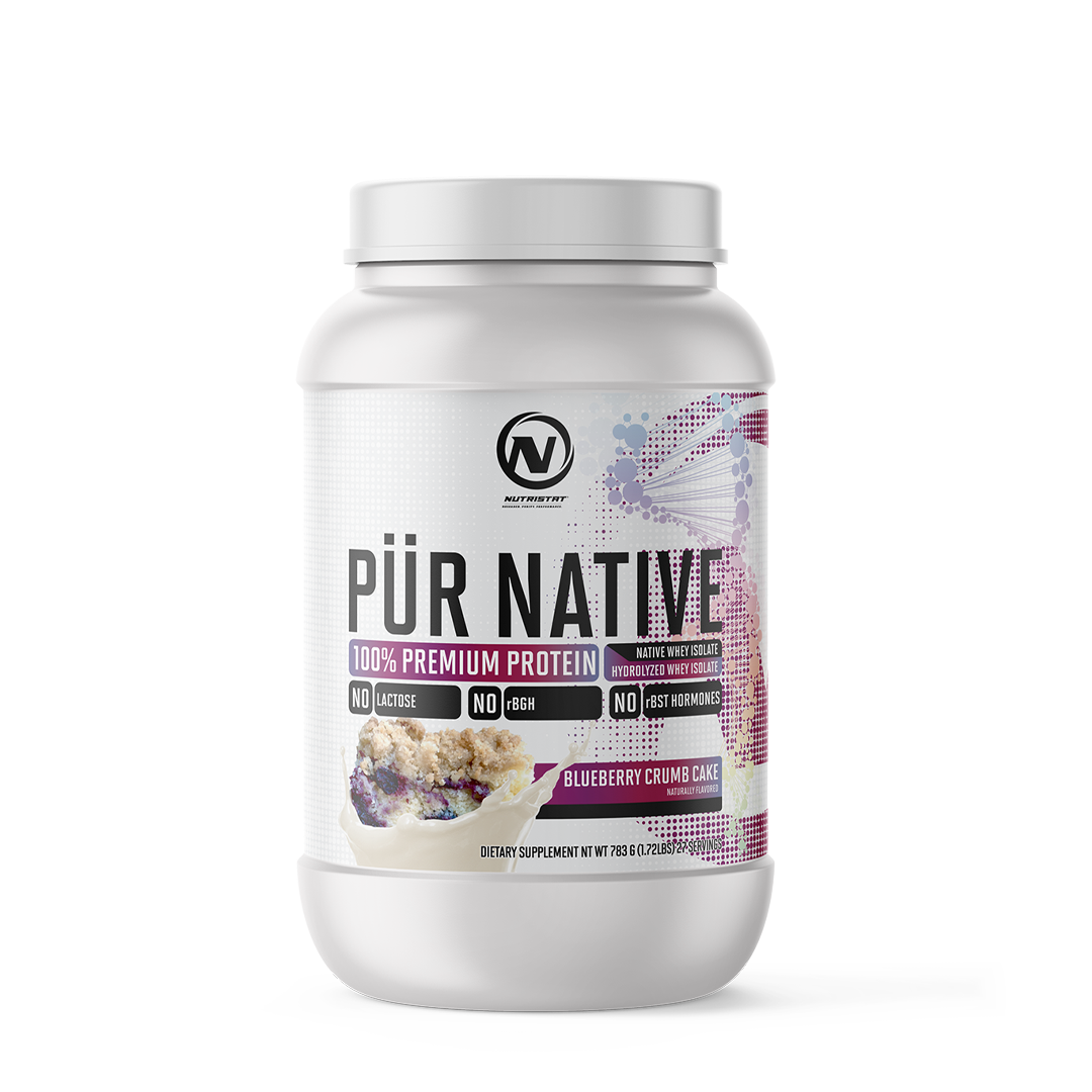 PÜR NATIVE™ – Nutristat